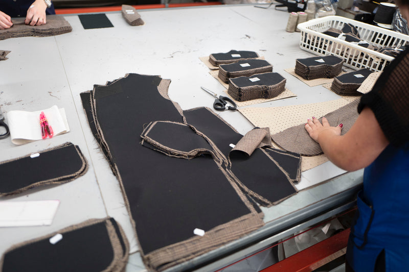 Factories – ATTIRE THE STUDIO