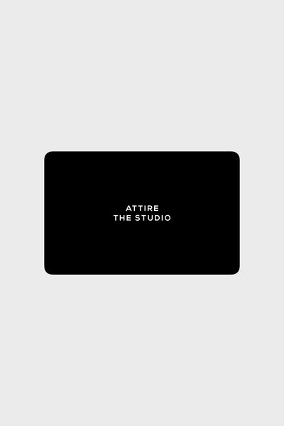 ATTIRE THE STUDIO Gift Card