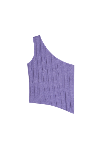 Clara Knit Top Lavender – ATTIRE THE STUDIO